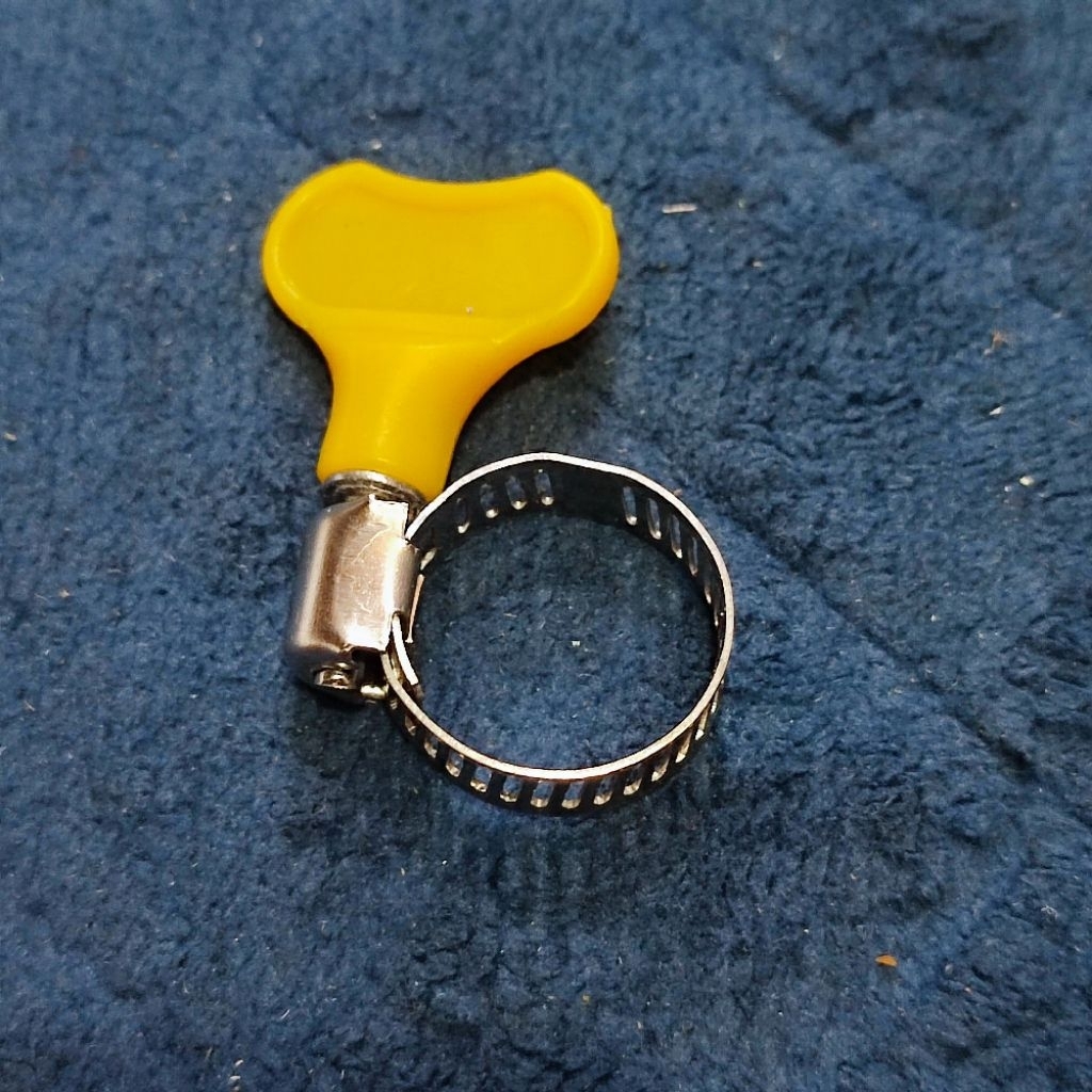 Jual Klem Selang Kuping Stainless/Klem Selang Serbaguna/Klem Gas LPG ...