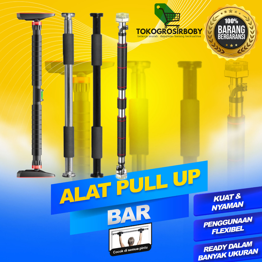 Jual Pull Up Bar Terlengkap & Harga Terbaru April 2026 | Shopee Indonesia
