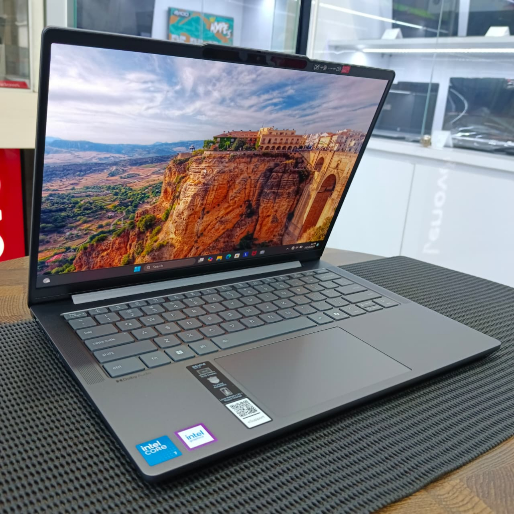 Jual NOTEBOOK LENOVO IP SLIM 5 INTEL CORE 7 240H RAM 16GB SSD 512GB ...