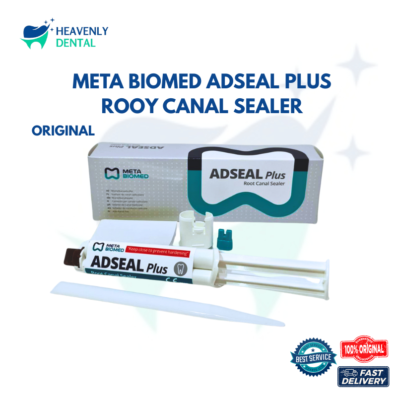 Jual META BIOMED ADSEAL PLUS | ADSEAL PLUS DENTAL RESIN SEMEN SALURAN ...