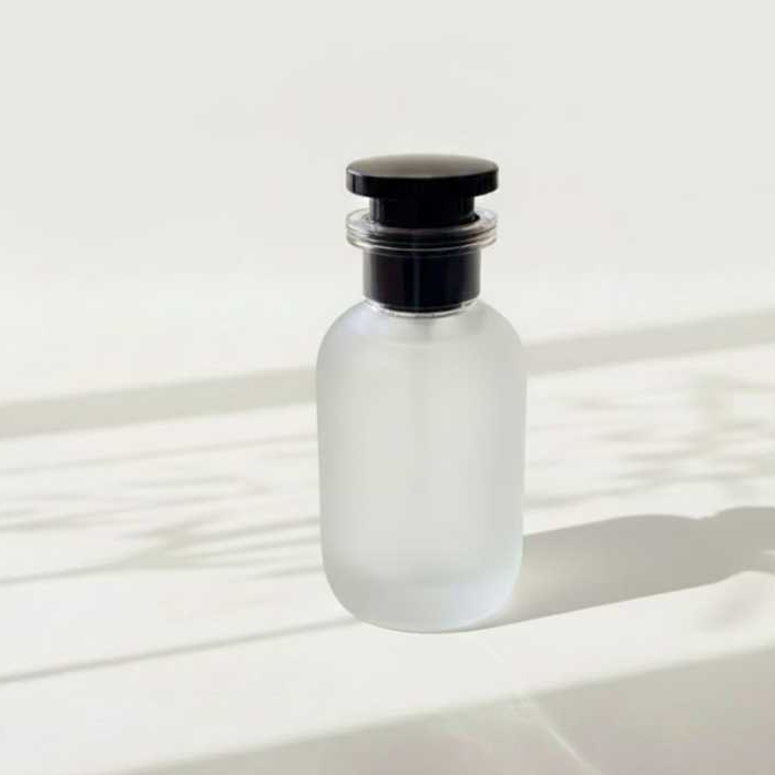 Jual botol parfum lv froze 50 ml spray putar isi ulang botol lucu mewah ...