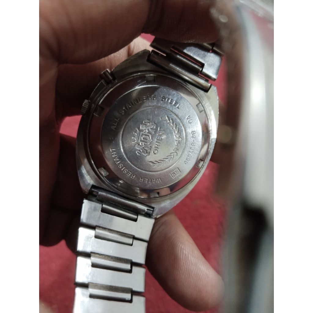 Jual Jam tangan vintage automatic original mulus | Shopee Indonesia