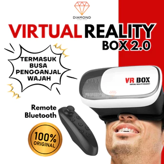 Jual VR Headset Terlengkap & Harga Terbaru Maret 2026 | Shopee Indonesia
