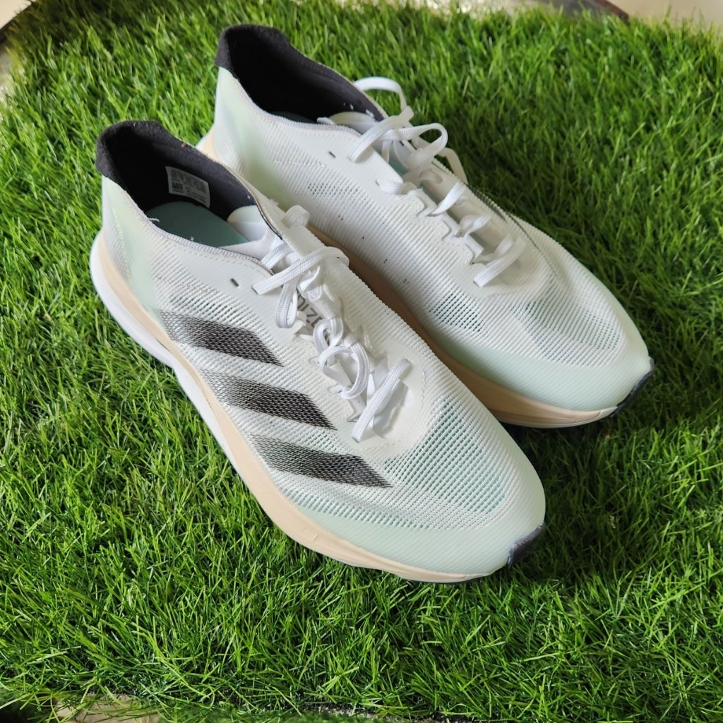 Jual Sepatu Adidas Adizero Boston 12 uk 43 | Shopee Indonesia