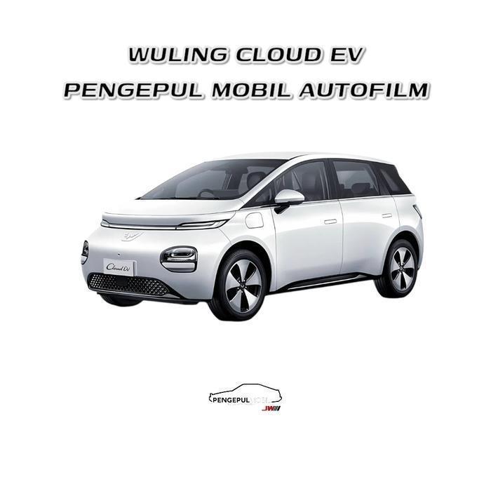 Jual WINDOW FILM BY PENGEPUL MOBIL WULING CLOUD EV KACA FILM PENGEPUL ...
