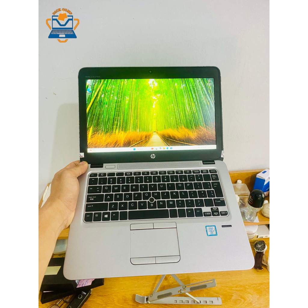 Jual HP EliteBook 820 G3. core i5 gen 6. ram 8/500+128gb ssd. normal ...