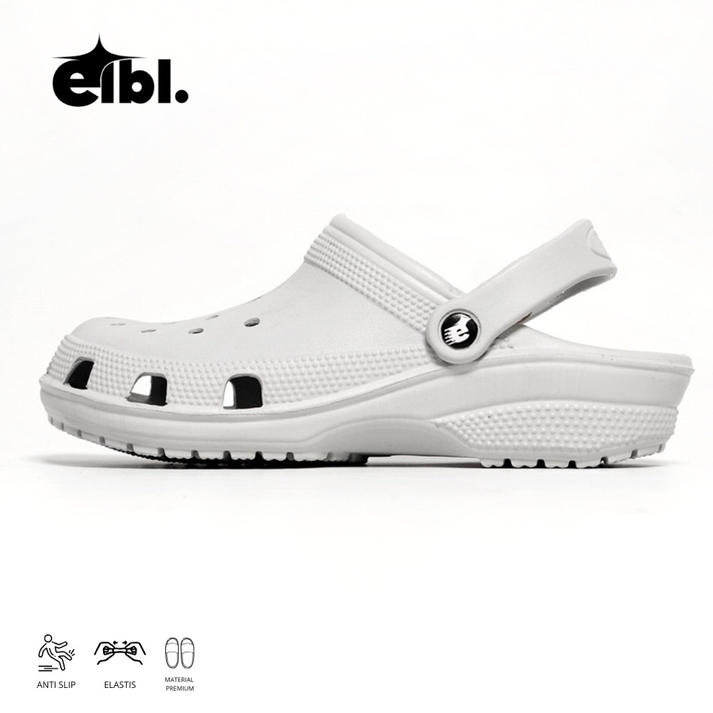 Jual E LABEL - Sandal Cross |Kodok Wanita Sandal Kesehatan Sandal Kodok ...