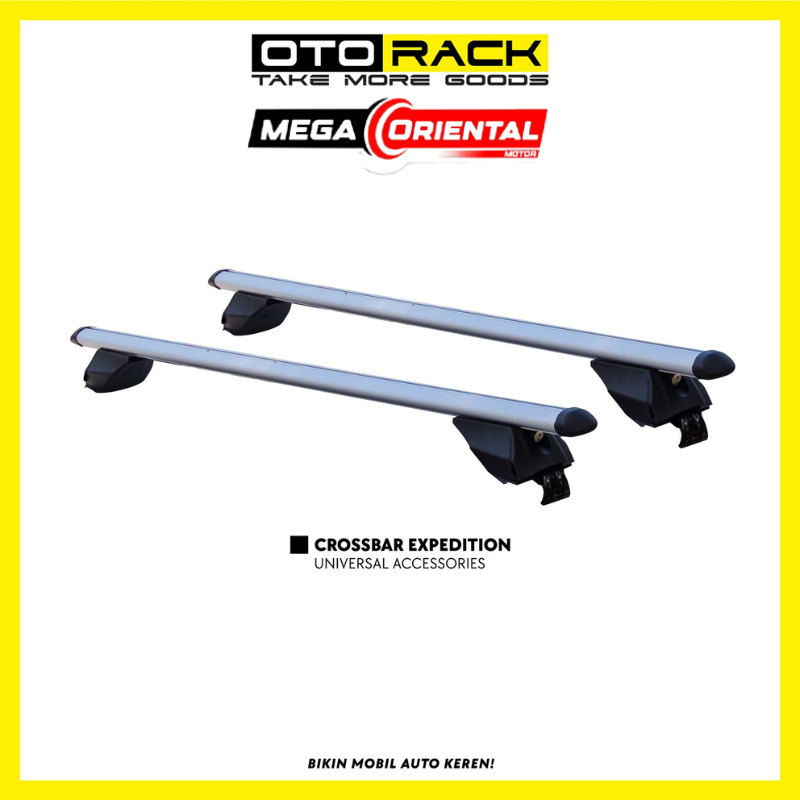 Jual Cross Bar / Crossbar Otorack Tipe Expedition Otoproject Warna ...