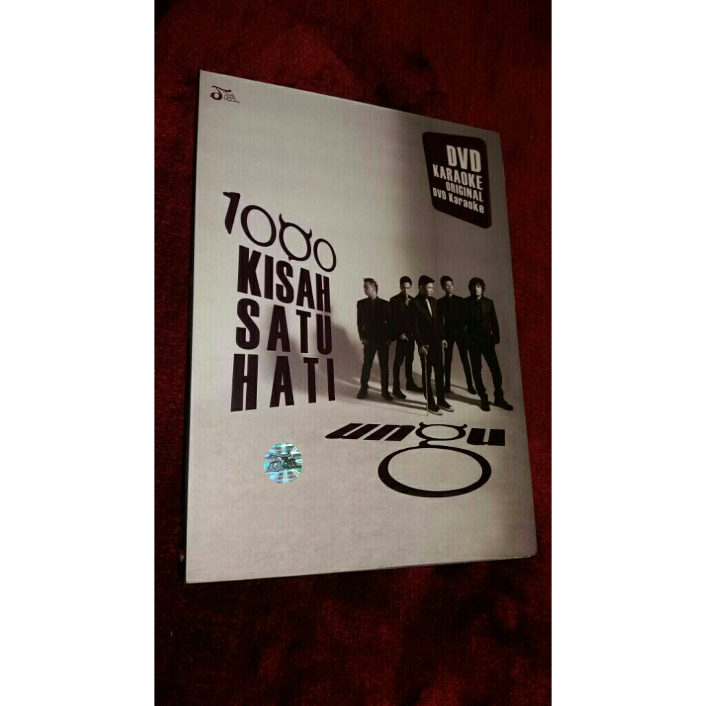 Jual DVD UNGU original | Shopee Indonesia