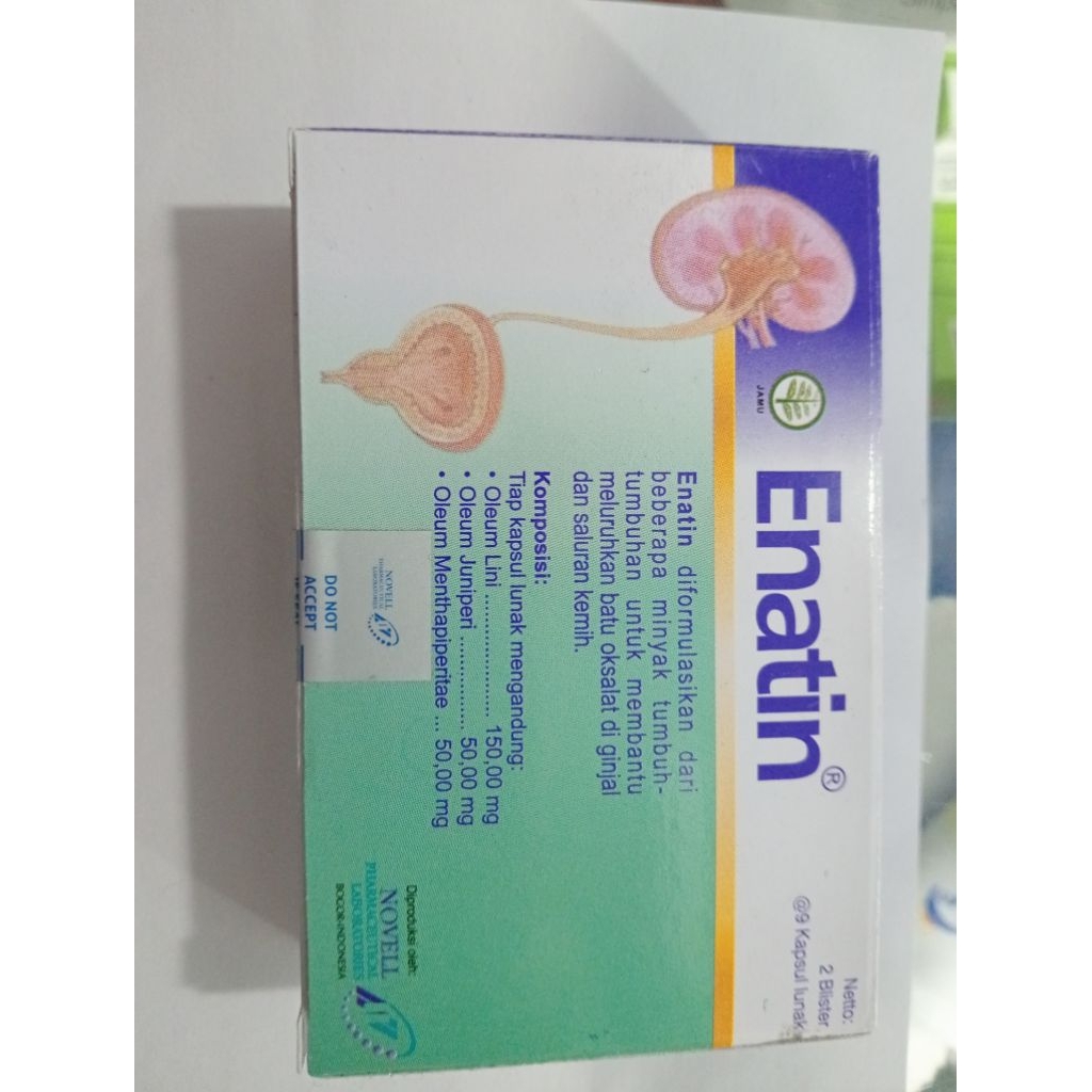 Jual Enatin | Shopee Indonesia