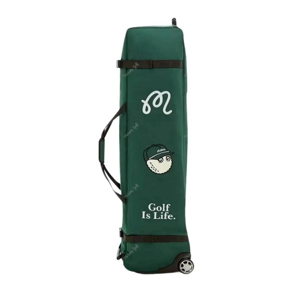 Jual Travel Bag Golf With Wheels Waterproof and Scratch-Proof | Shopee ...