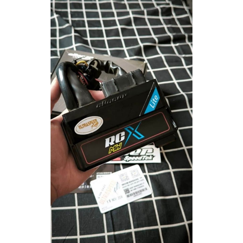 Jual ECU aRacer RC Mini X AEROX NMAX NEW 155 | Shopee Indonesia