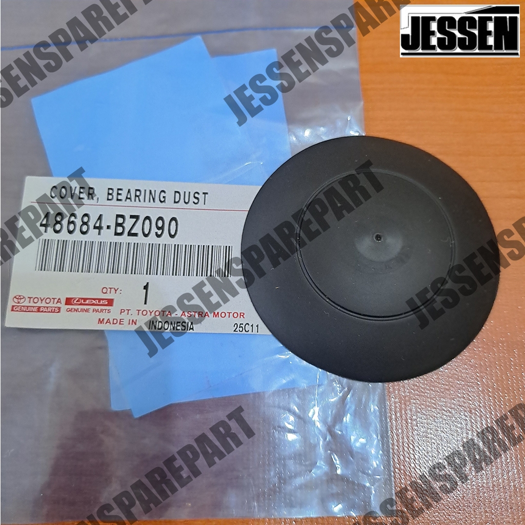 Jual Cover Bearing Dust Tutup Karet Support Shockbreaker Raize Rocky ...