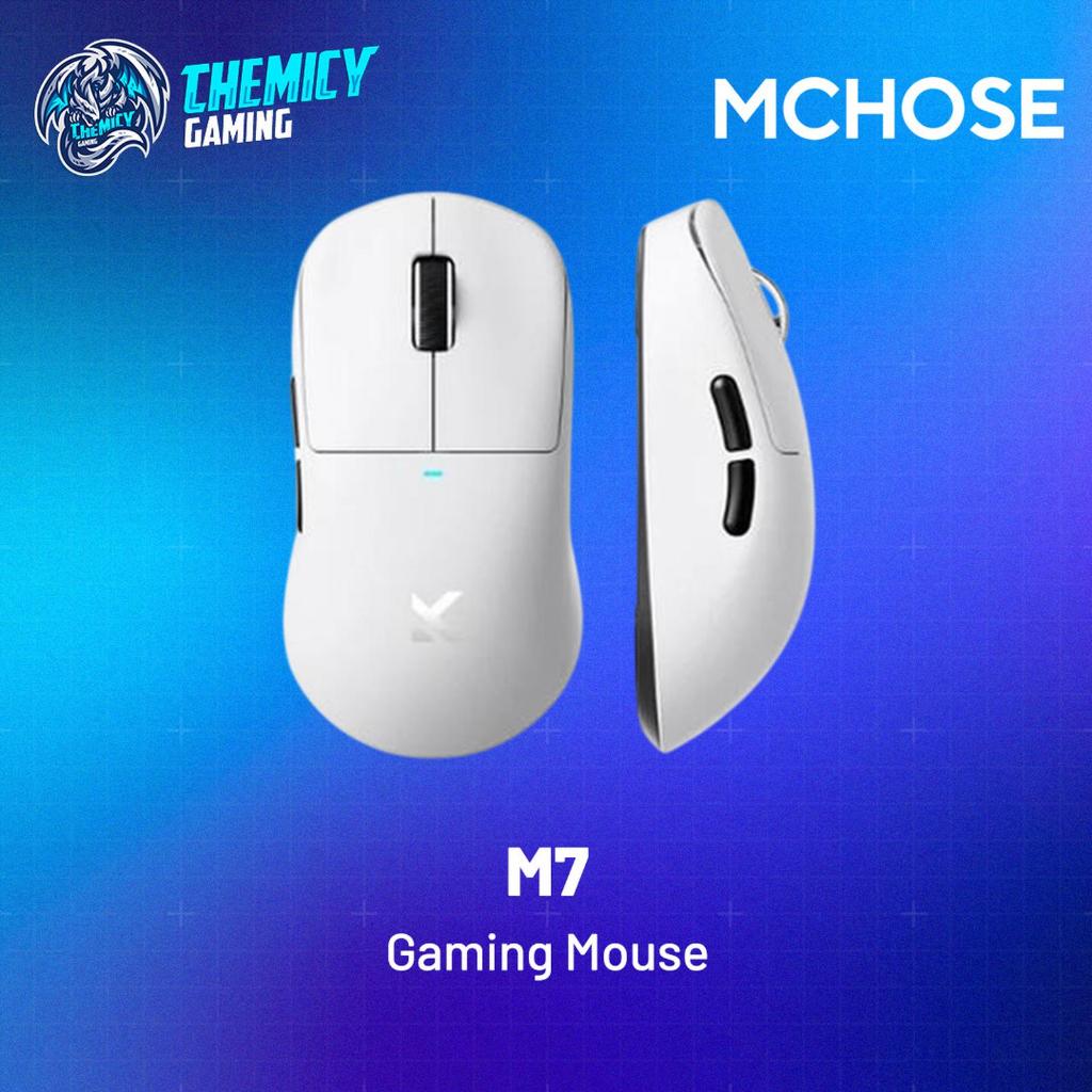 Jual MCHOSE M7 / M7 Ultra / M-7 Ultra Series Wireless Lightweight ...