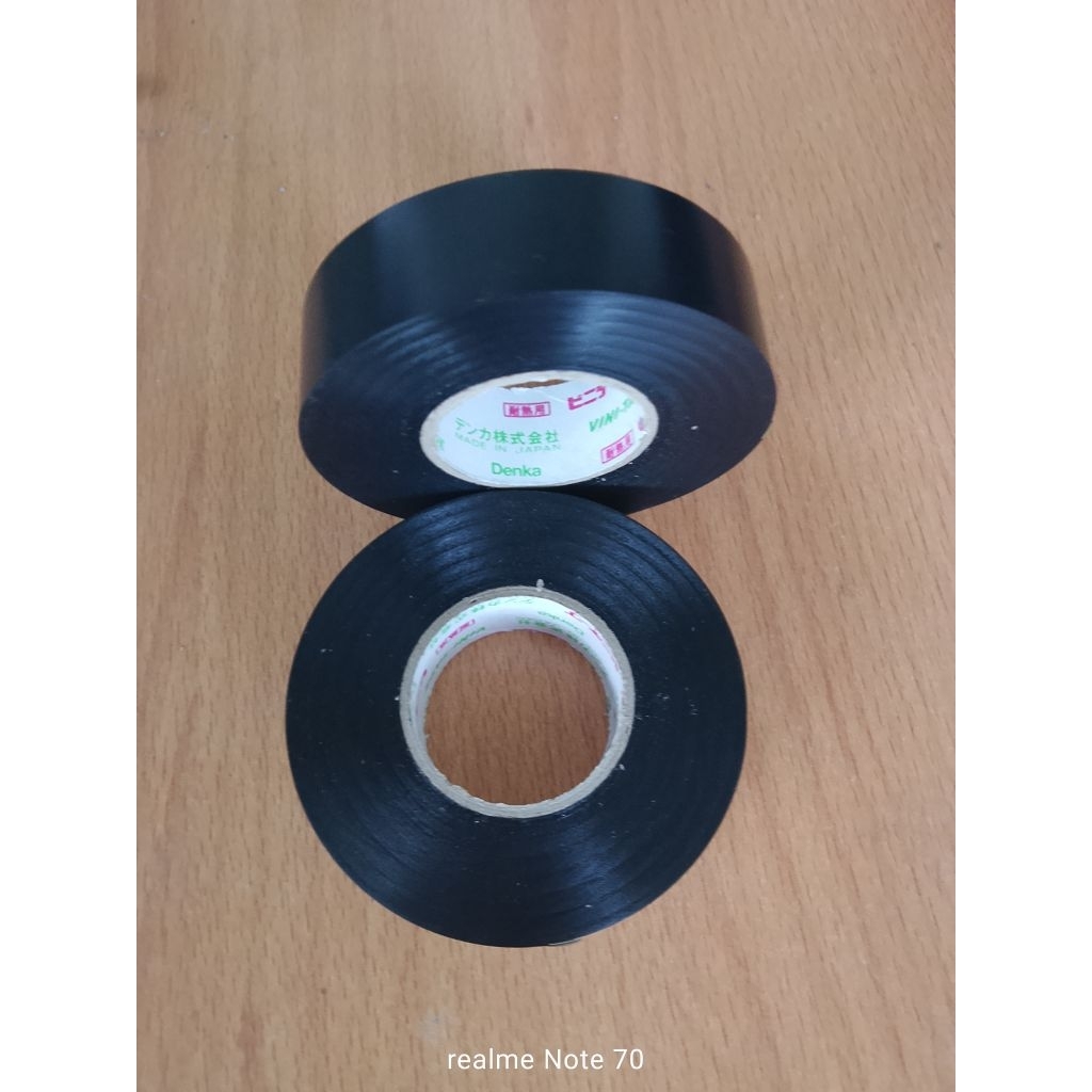 Jual Isolasi Denka 20 meter | Shopee Indonesia