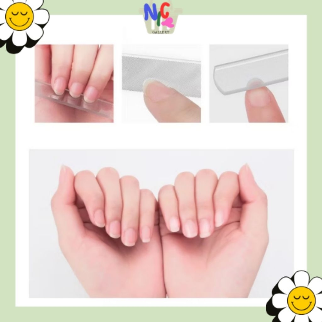 Jual Alat Pengikir Kuku Pengkilap Kuku Kikir Kuku Menicure Nail Shinner ...