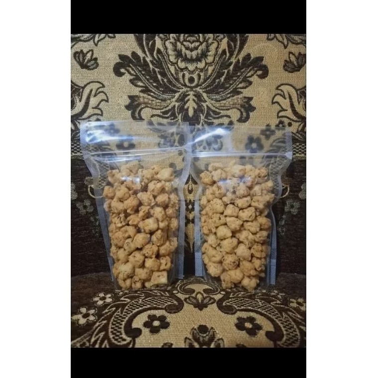 Jual 2 Pouch Bakso Goreng Kerikil Khas Jogja | Shopee Indonesia