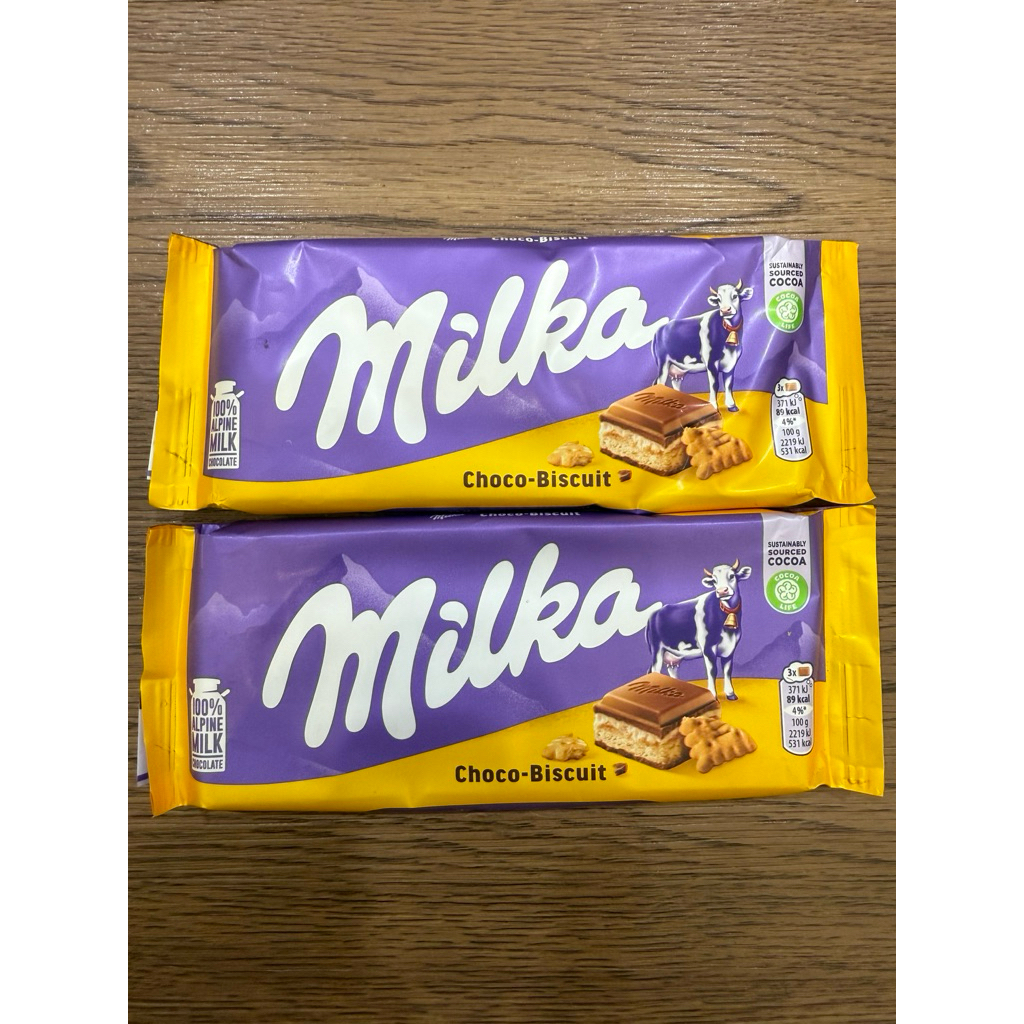 Jual Milka Coklat Original Belanda | Shopee Indonesia