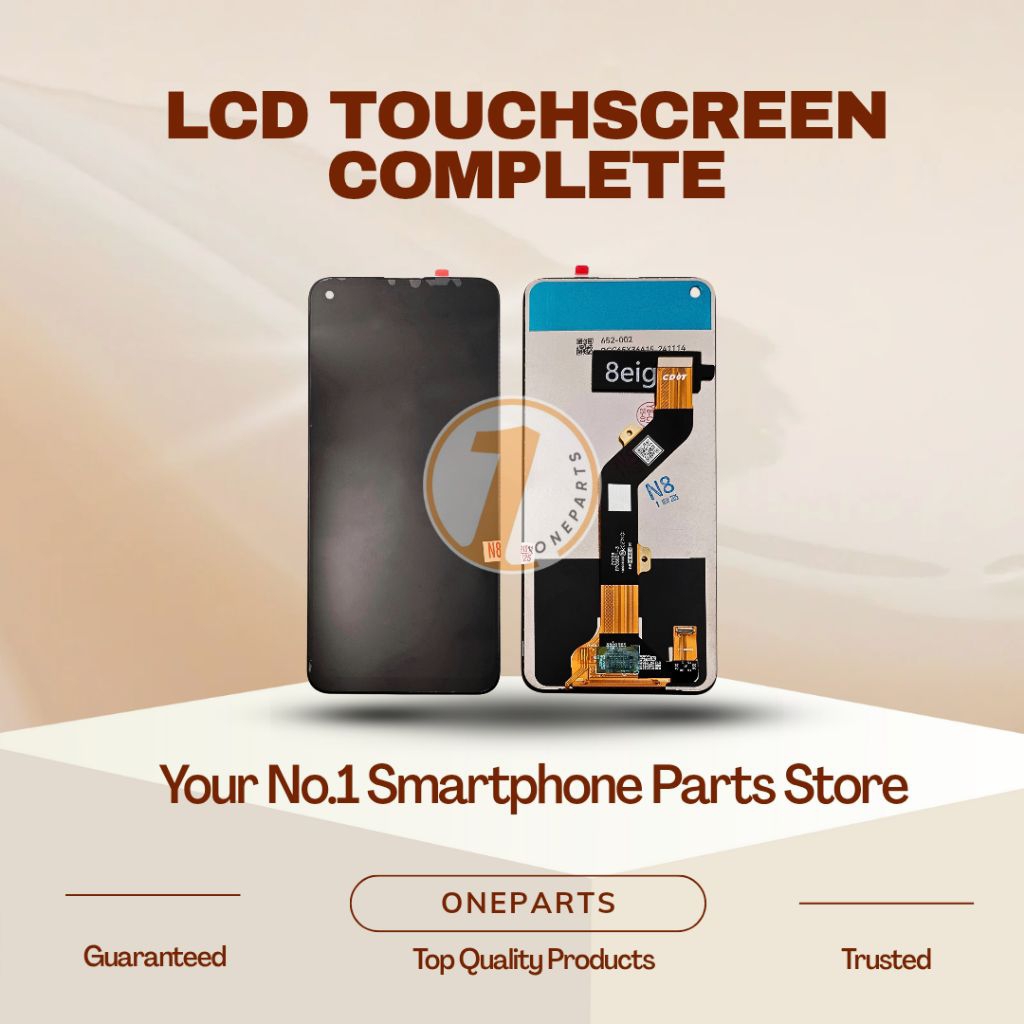 Jual LCD TOUCHSCREEN ITEL VISION 2 L6503 S16 PRO COMPLETE | Shopee ...