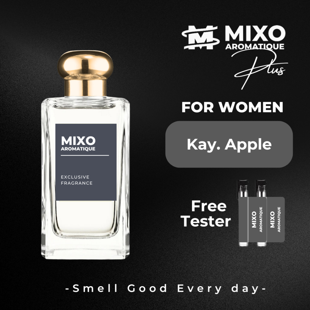Jual Mixo Aromatique - Kay*li Apple Parfum Wanita Tahan Lama | Shopee ...