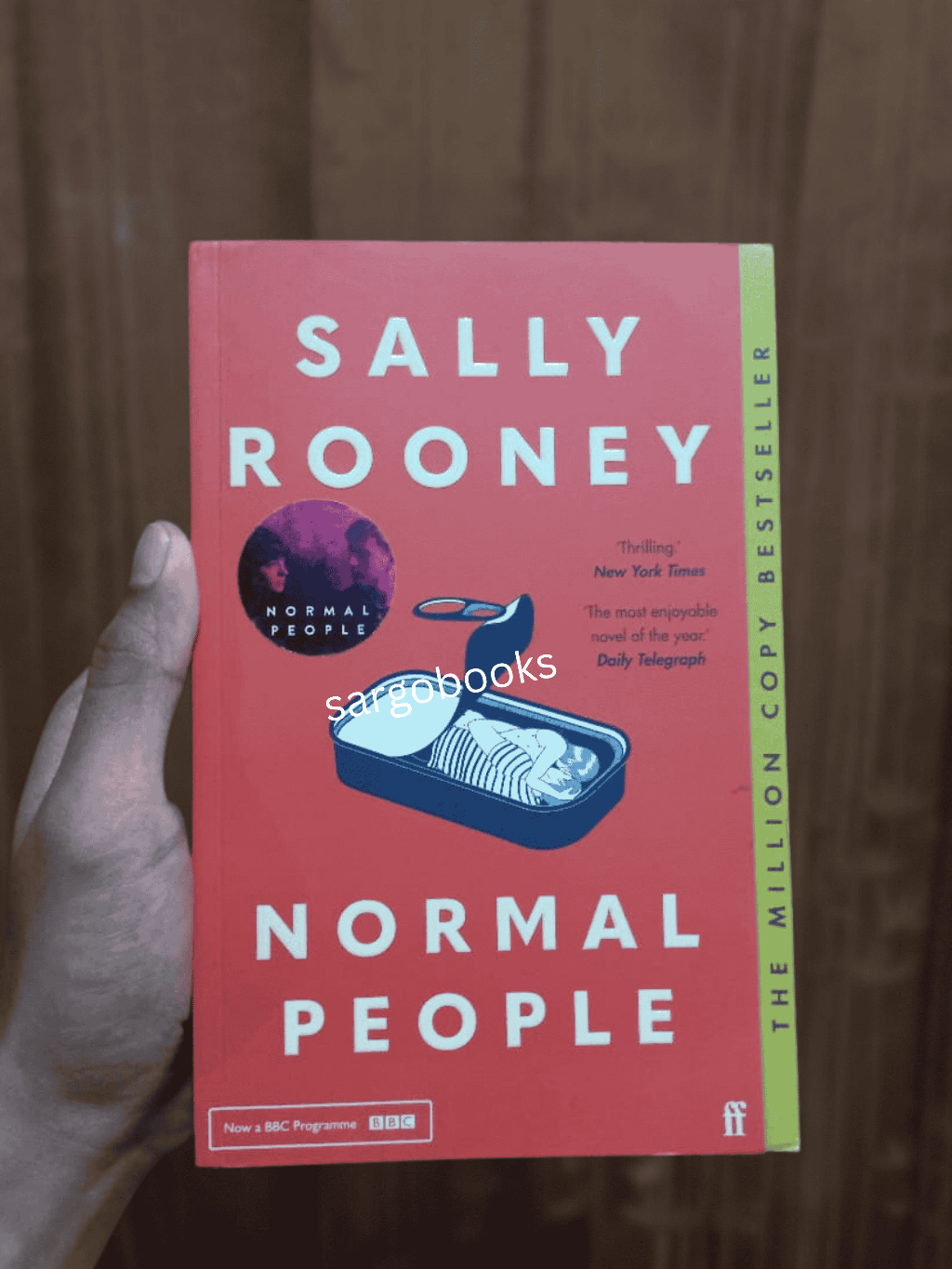 Jual Normal People - Sally Rooney | Shopee Indonesia