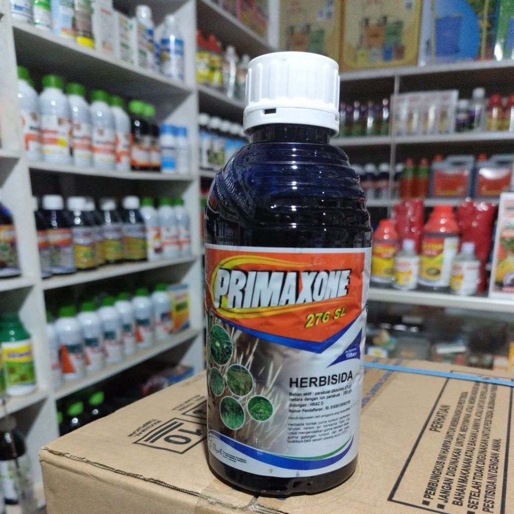 Jual Herbisida Pembakar PRIMAXONE 276SL 1L | Shopee Indonesia