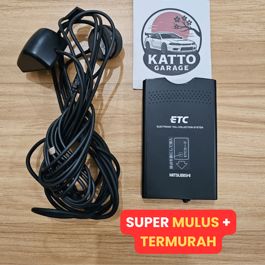 Jual ETC Mitsubishi Original Japan ETC Mitsubishi JDM ETC Mitsubishi ...
