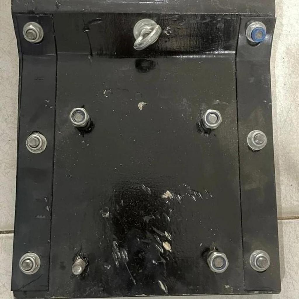 Jual Foot Plate Tamping Rammer / Papan Kaki Stamper Kuda / Plate ...