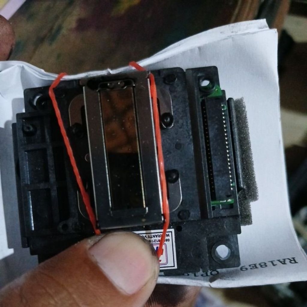 Jual Print Head Epson L1110 L3110 L3150 L3210 L3250 | Shopee Indonesia