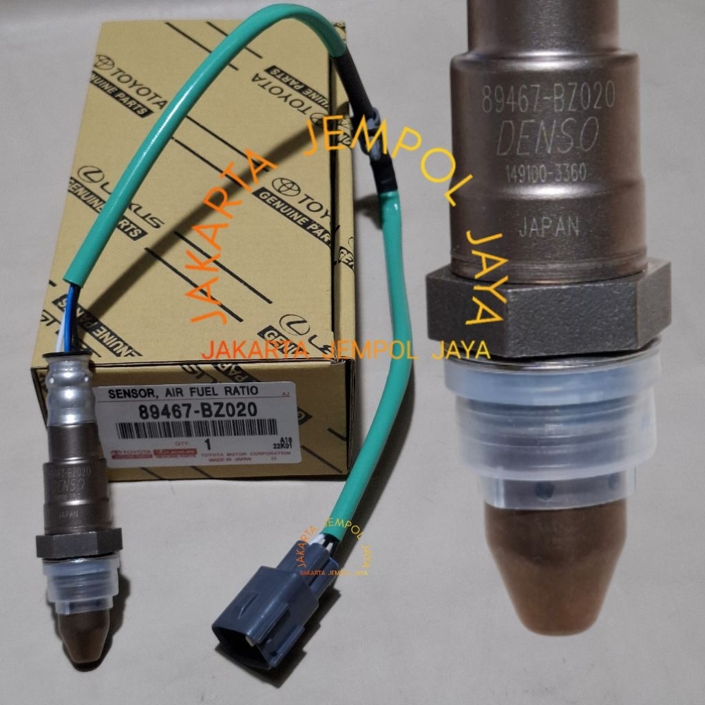 Jual SENSOR OXYGEN CALYA SIGRA 1.2 1.0 / SENSOR OKSIGEN ATAS CALYA ...