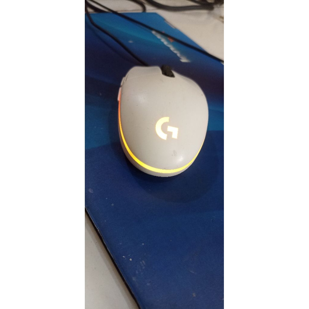 Jual mouse gaming Logitech G102 Lightsync RGB. | Shopee Indonesia