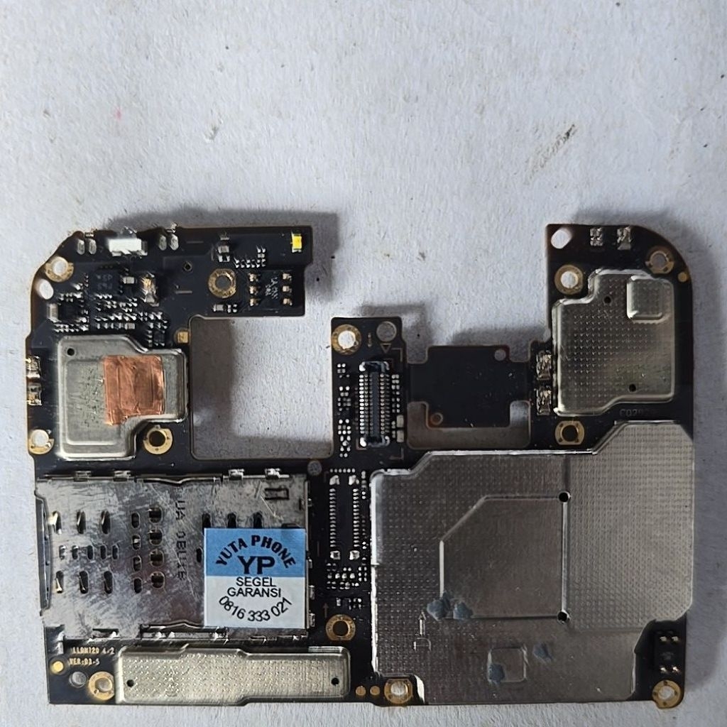 Jual Mesin X3 Nfc 6/64 Mati ( Deskripsi ) | Shopee Indonesia