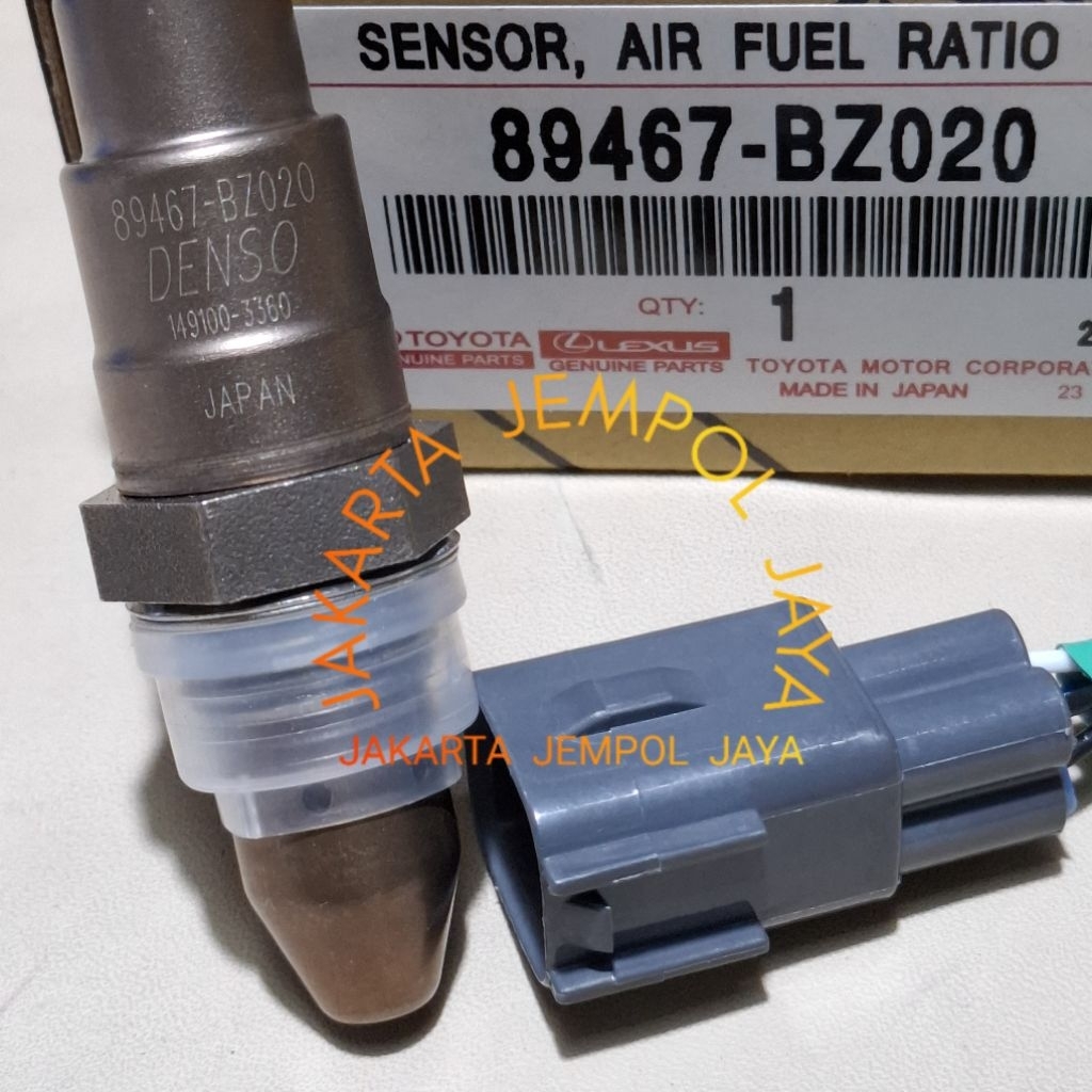 Jual SENSOR OXYGEN CALYA SIGRA 1.2 1.0 / SENSOR OKSIGEN ATAS CALYA ...