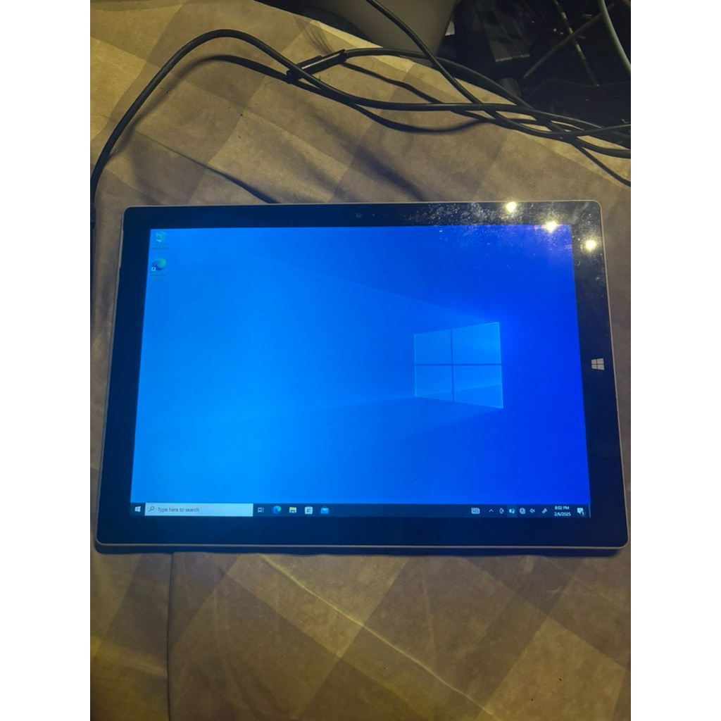 Jual Tablet Surface Pro 3 i3 4/64GB Unit only | Shopee Indonesia