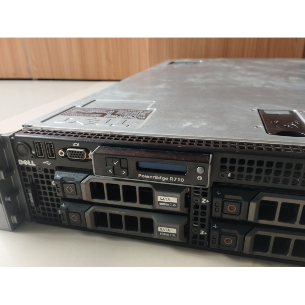 Jual Server Dell PowerEdge R710 | Shopee Indonesia