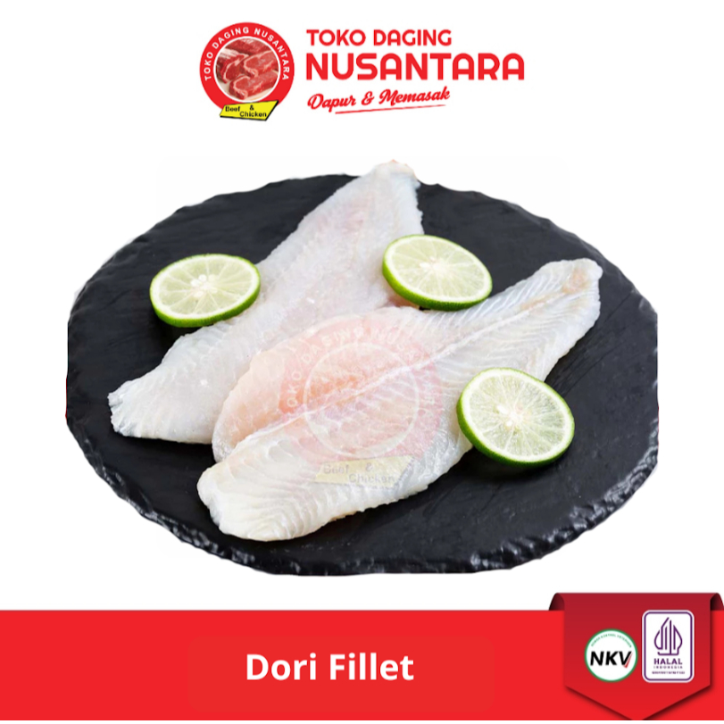 Jual Ikan Dori Fillet 1 Kg – Fresh Frozen – Dori Fillet Premium Tanpa ...