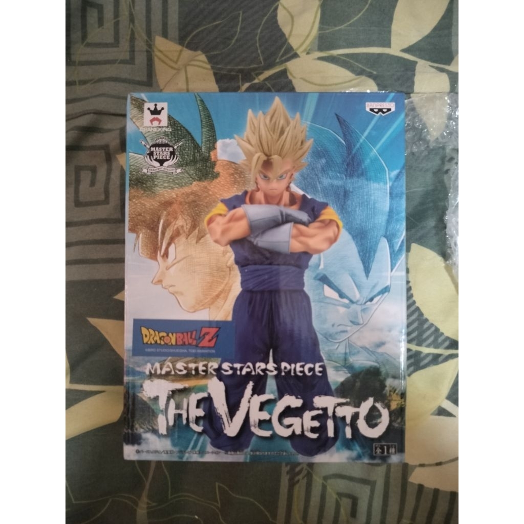Jual Msp Vegito Original Figure Dragon Ball | Shopee Indonesia