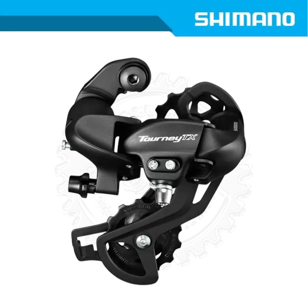 Jual RD Shimano Tourney TX800 SGSL 7/8 Speed | Shopee Indonesia