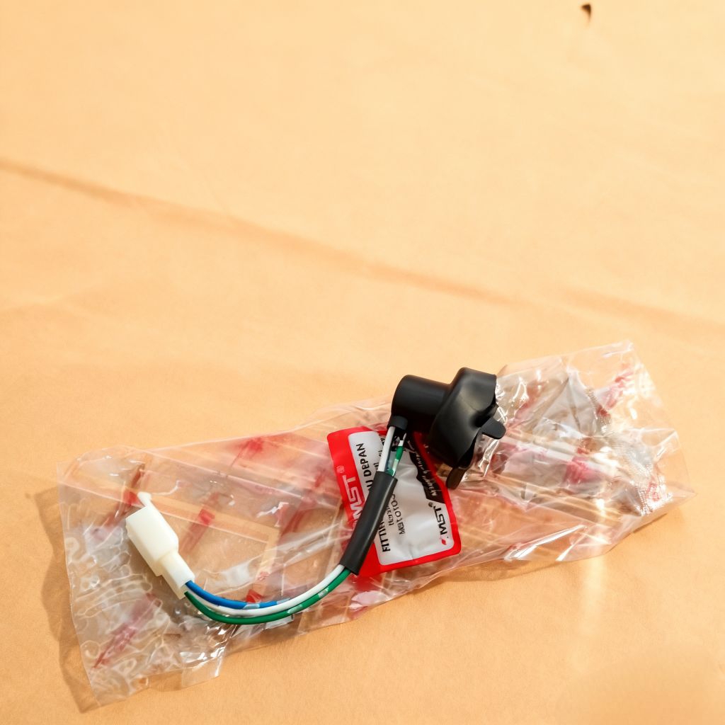 Jual FITTING LAMPU DEPAN HONDA GRAND/BEAT MST | Shopee Indonesia