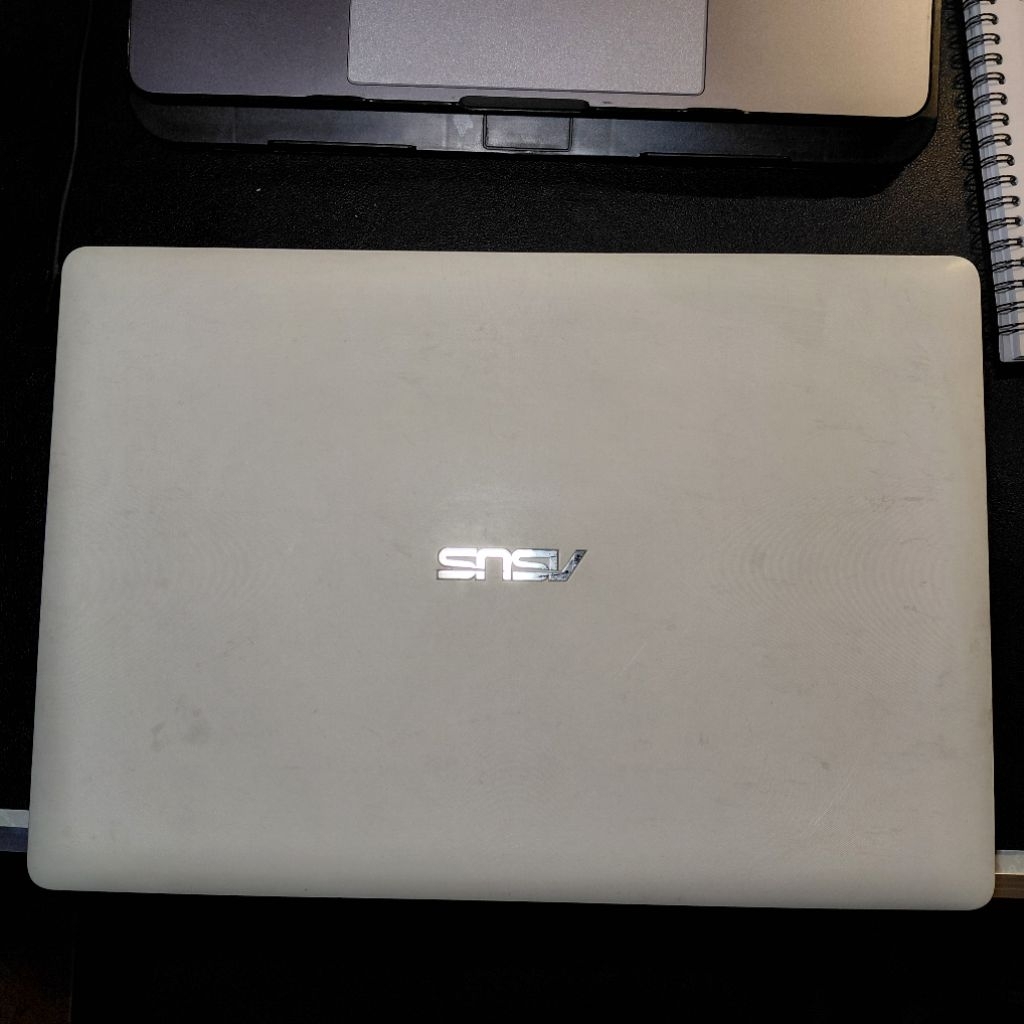 Jual LAPTOP ASUS X453M PUTIH [BACA DESKRIPSI] second seken bekas ...