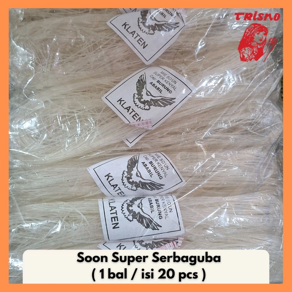 Jual Soon Super cap Burung Ababil Serbaguna isi 20 pcs | Shopee Indonesia