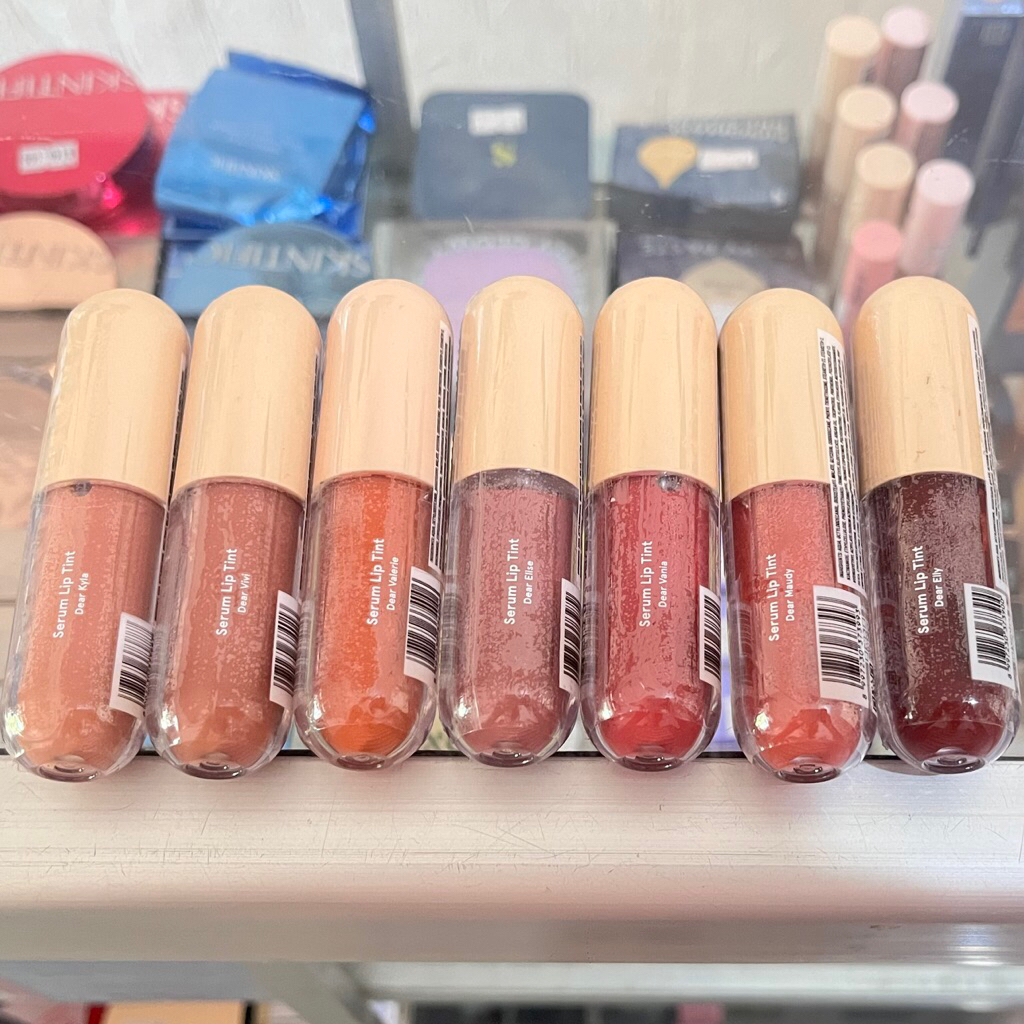 Jual (NEW) Dear Me Beauty Lip Serum Tint | Shopee Indonesia
