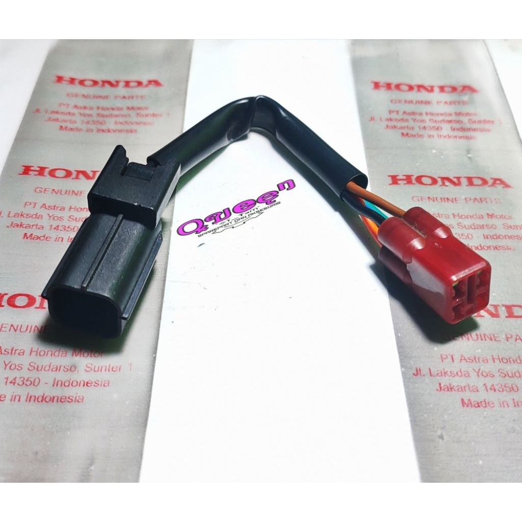 Jual Kabel soket konektor reset riset DLC SCS Honda PCX 160 Vario 160 ...