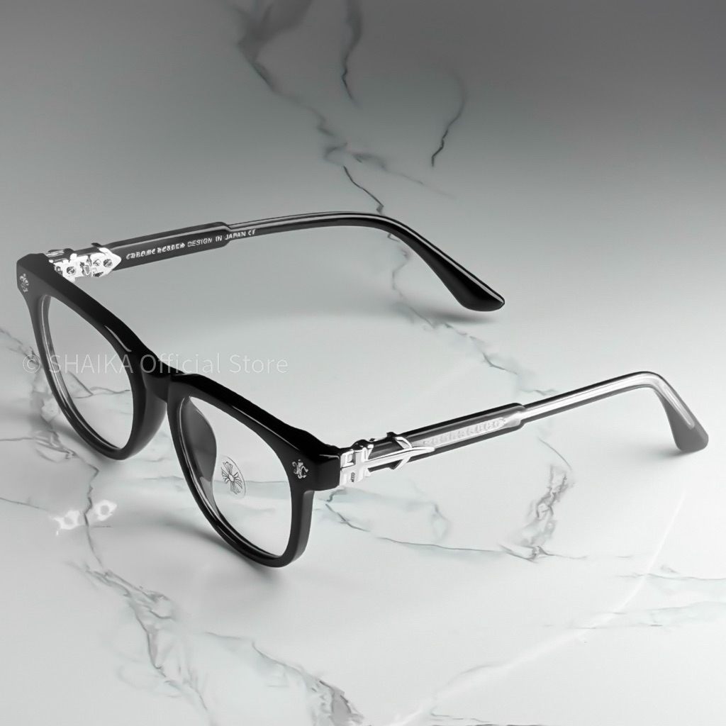 Jual CH Frame Kacamata Made in Japan S15 Pria Wanita Unisex Kacamata ...