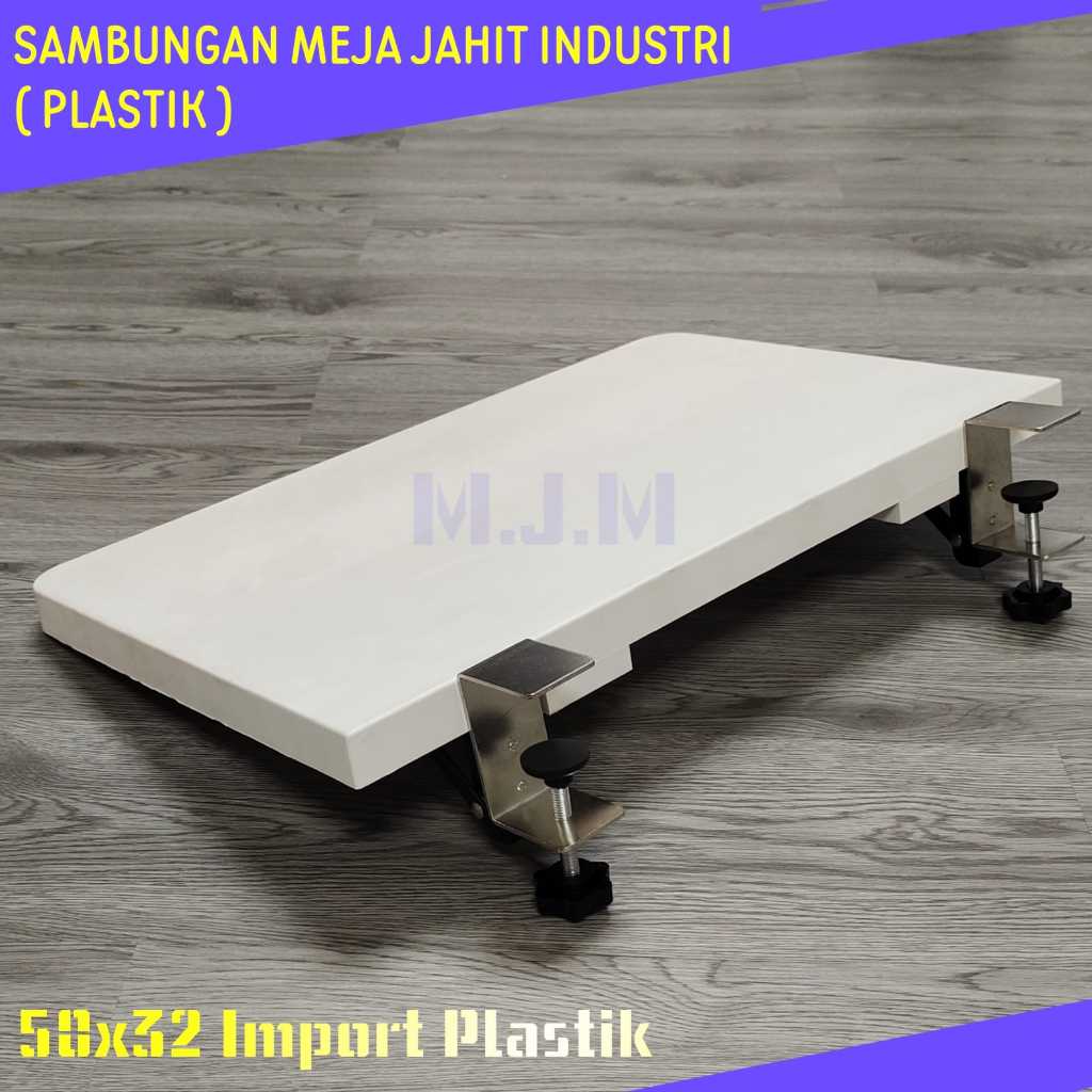 Jual EXTENSION TABLE - PAPAN SAMBUNGAN MEJA JAHIT INDUSTRI - MEJA ...