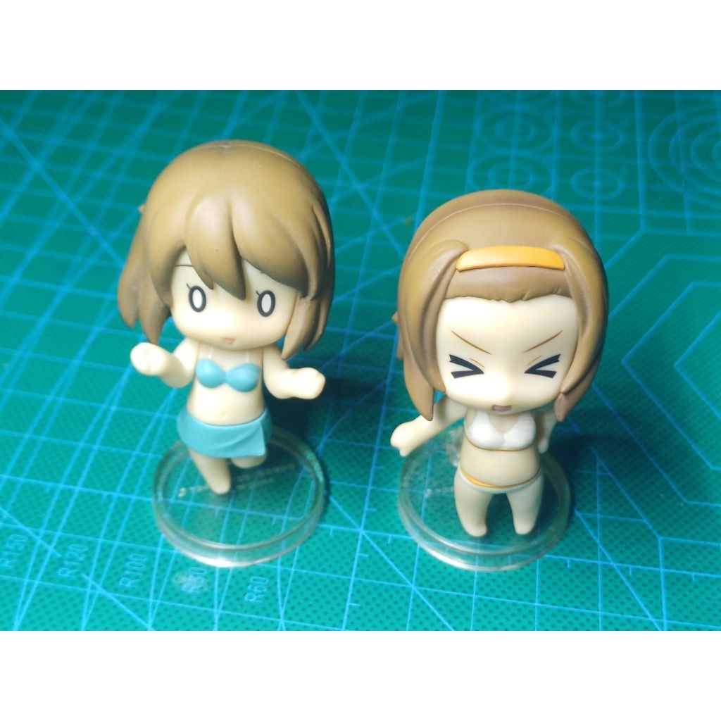 Jual (Loose Bundle) Nendoroid Petite K-on Keion Hirasawa Yui & Tainaka ...