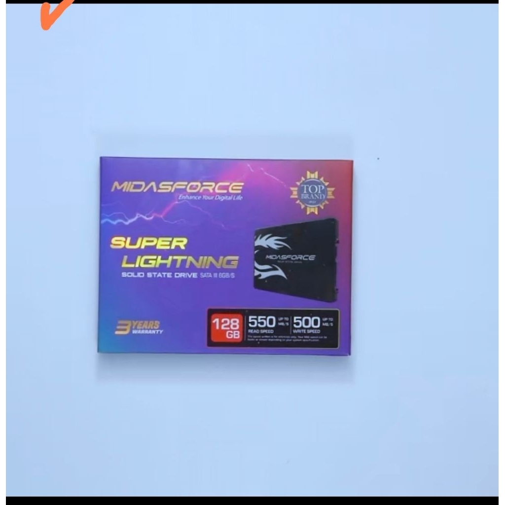 Jual SSD Midasforce 256gb | Shopee Indonesia