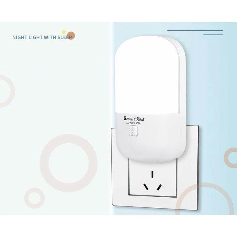 Jual Lampu Tidur Minimalis - Lampu LED 2 Cahaya - Lampu Hemat Energi ...