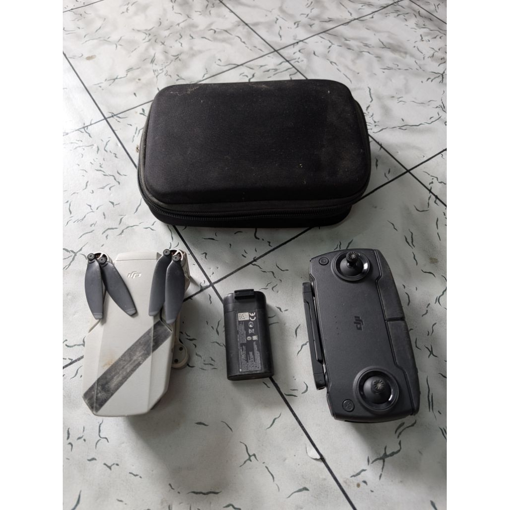 Jual DJI Mini 1 Basic | Shopee Indonesia