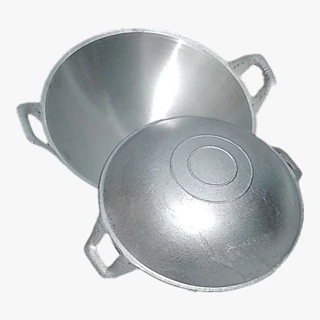 Jual TEKADJAYA Wajan Banjar 16 / 18 / 20 / 22 / 24 / 26 / 28 / Wajan ...